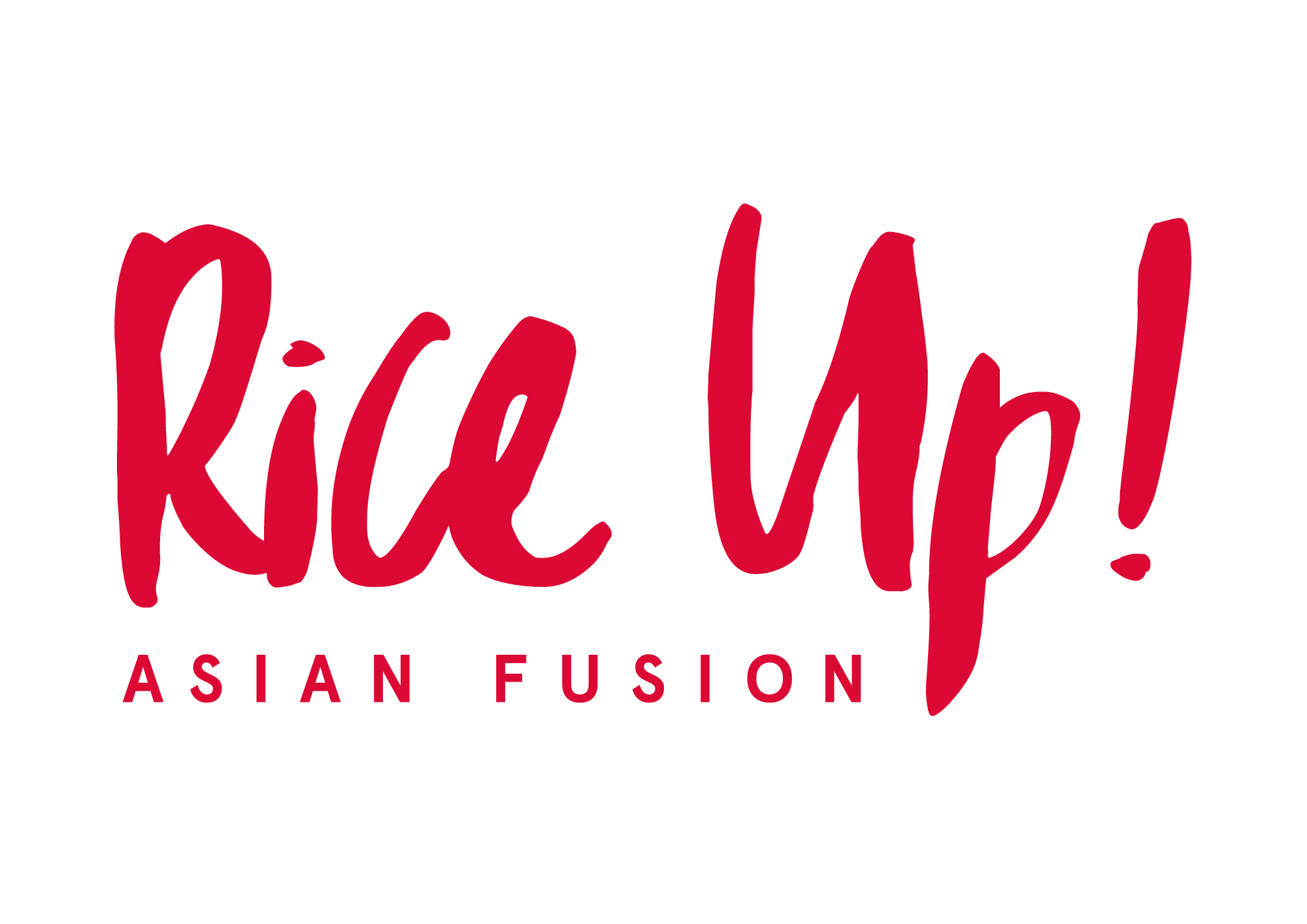 Rice Up! Asian Fusion