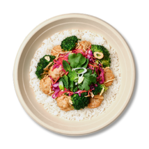 Rice Up! Asian Fusion
